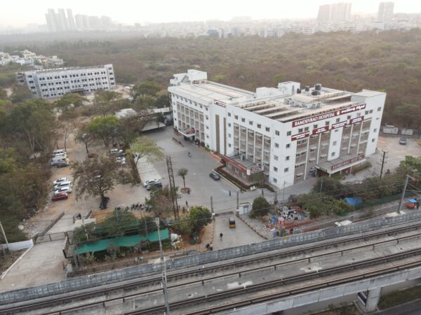 History – Ramdevrao Hospital